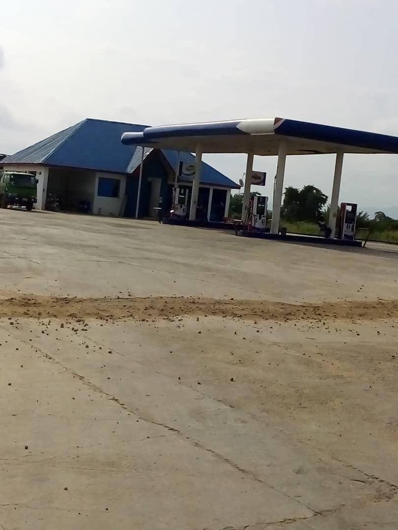 Ashalaja #1 – Pacific Oil